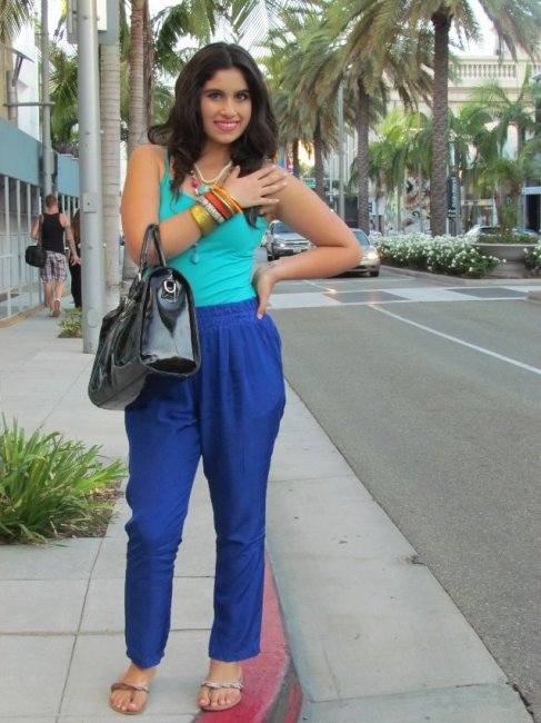 Gigi Radics Feet