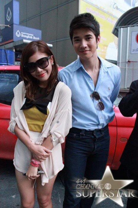 Gubgib Sumontip Feet