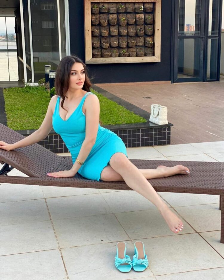 Haneen Hamandosh Feet