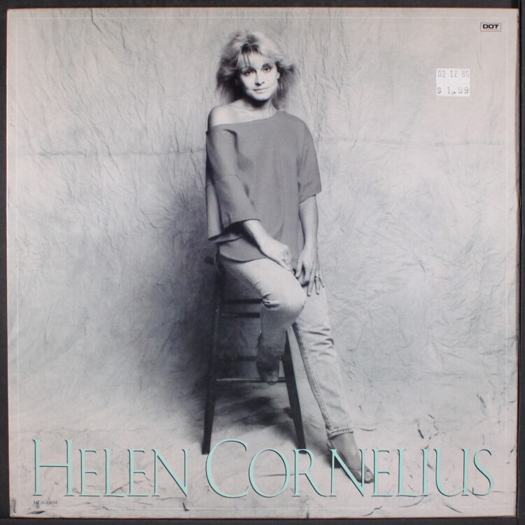 Helen Cornelius Feet