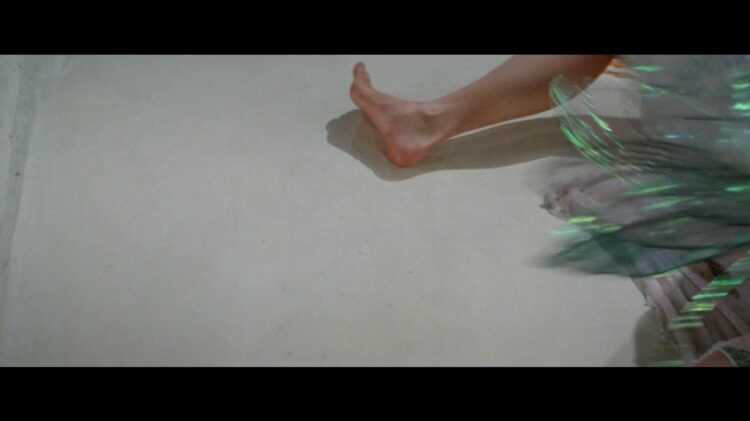 Helen Slater Feet