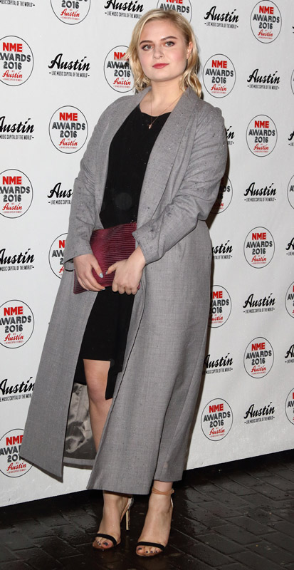 Holly Lapsley Fletcher Feet