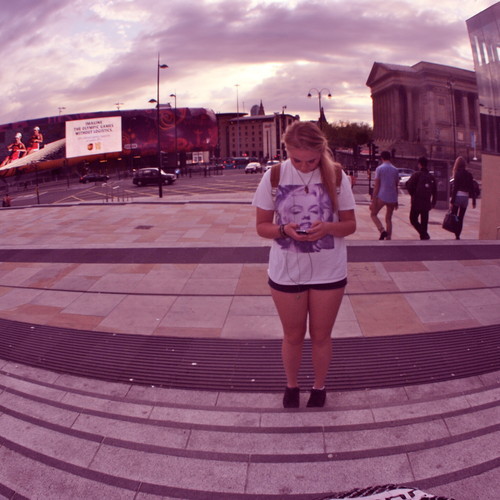 Holly Lapsley Fletcher Feet