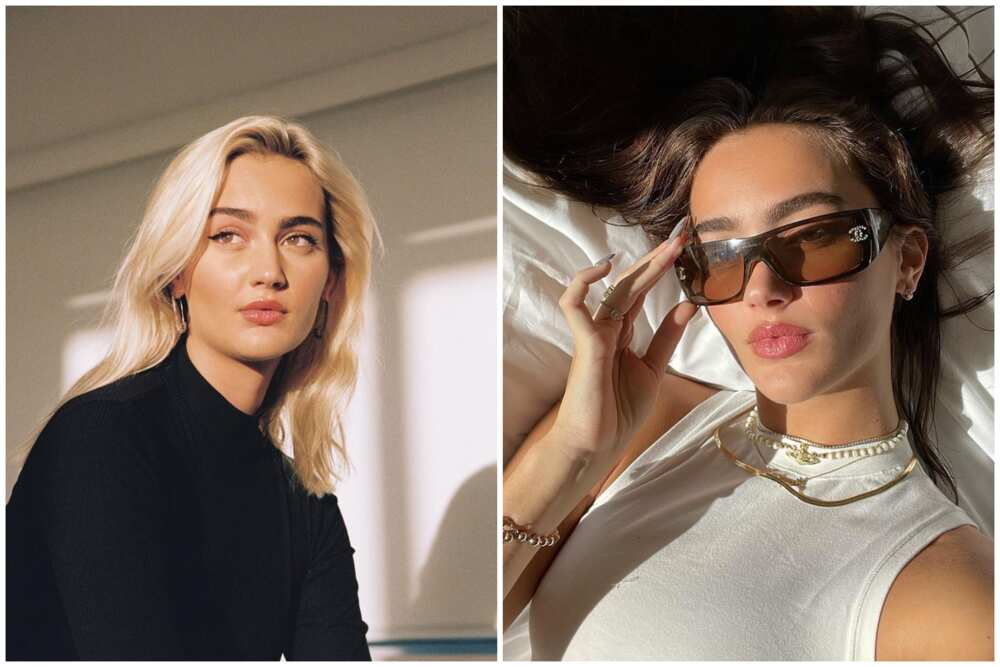 India Rae Brooks Feet