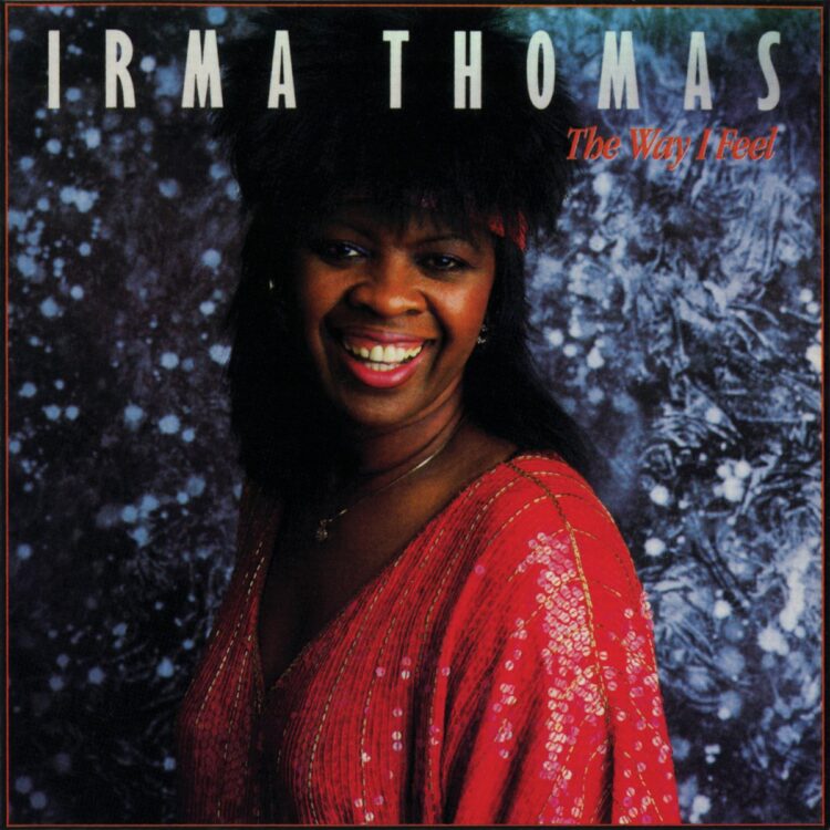 Irma Thomas Feet
