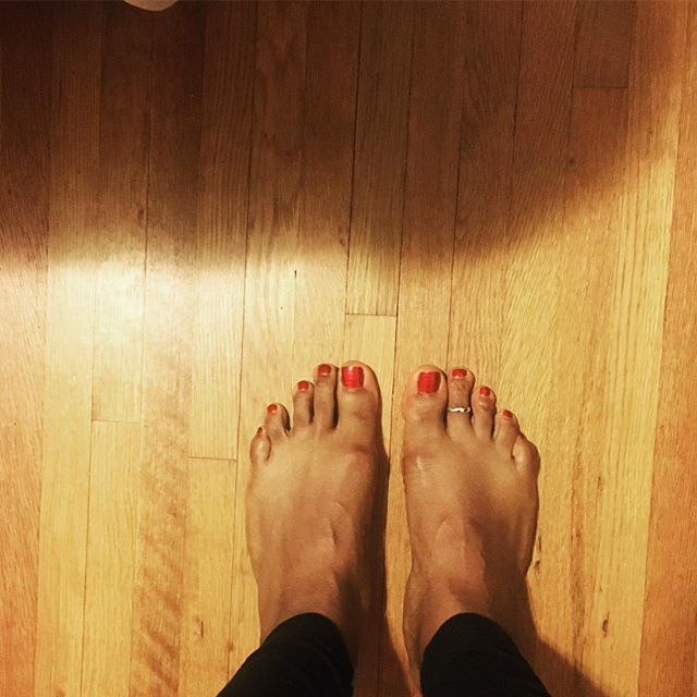 itsRachelHarris Feet