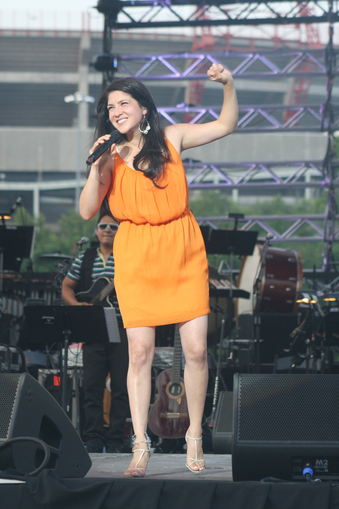 Jaci Velasquez Feet