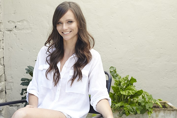 Jacqueline Alwill Feet