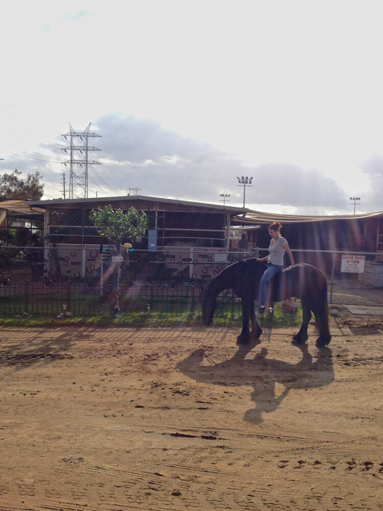 Jacqueline Collen Feet