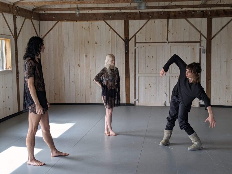 Jacqueline Collen Feet