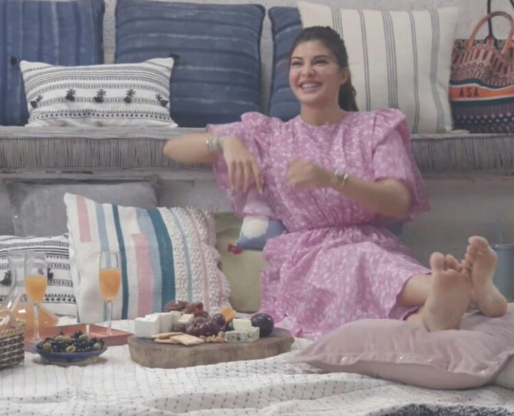 Jacqueline Fernandez Feet