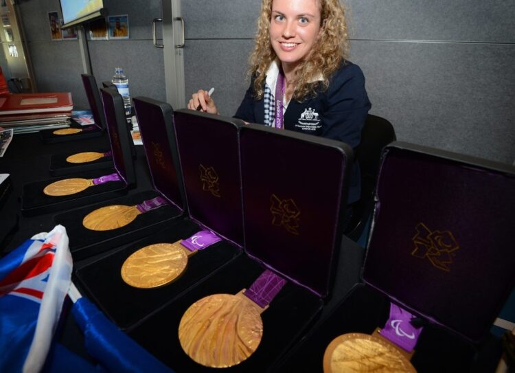 Jacqueline Freney Feet