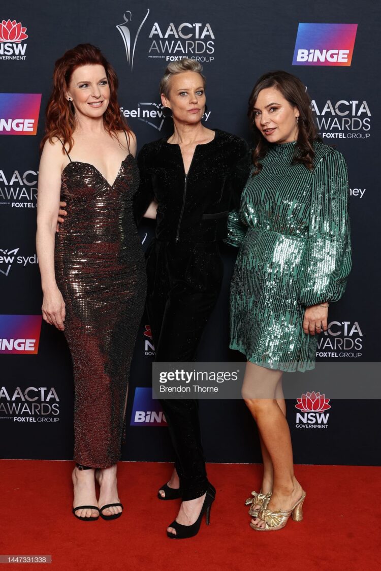 Jacqueline McKenzie Feet