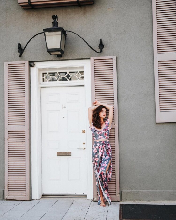 Jacqueline Trumbull Feet