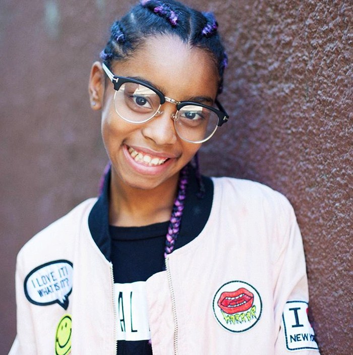 Jadah Marie Johnson Feet