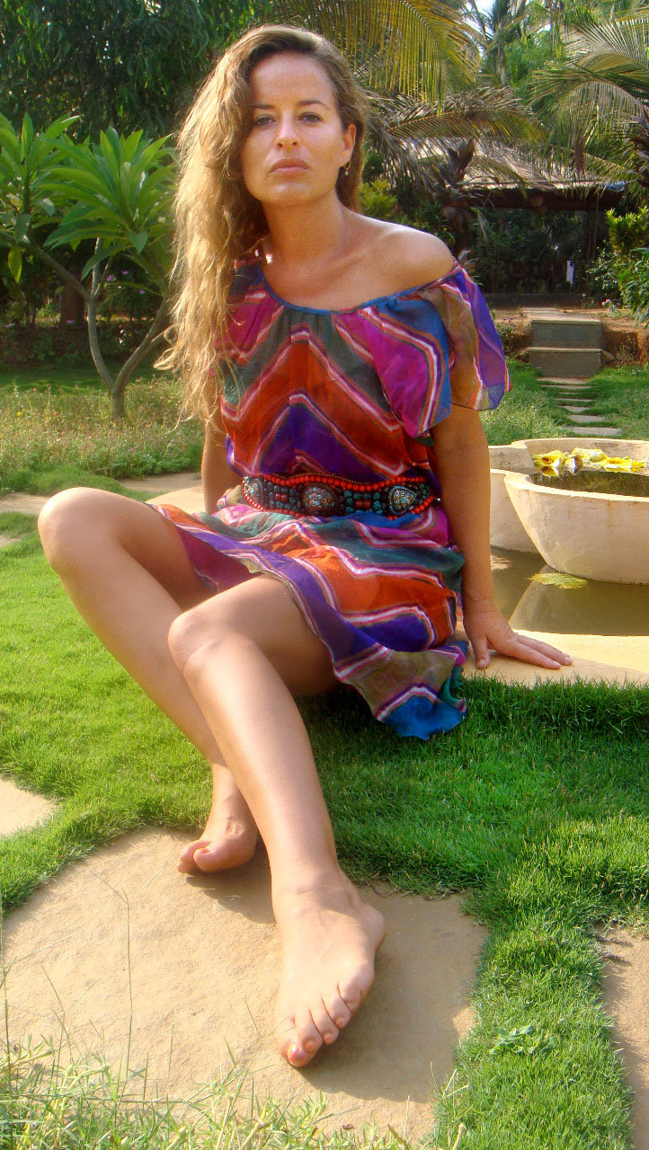 Jade Monique McNally Feet