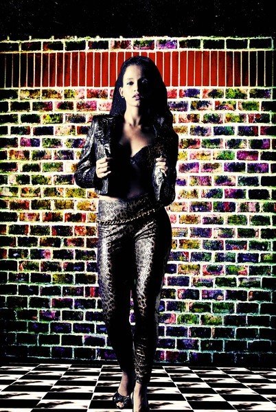 Jahna Sebastian Feet