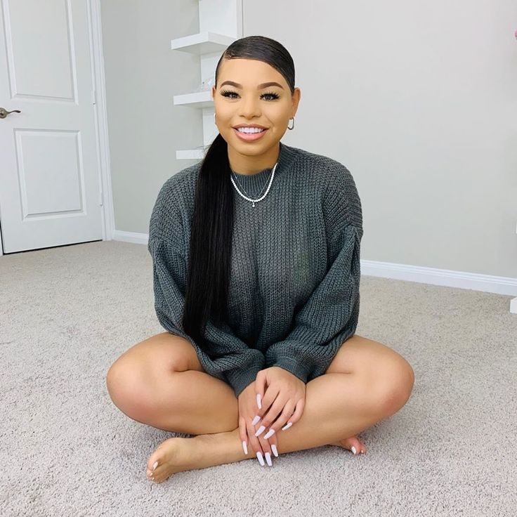 Jalyn Michelle Feet