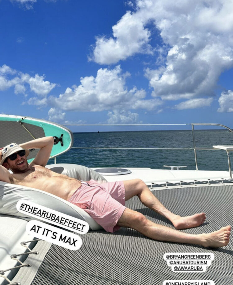 Jamie Greenberg Feet