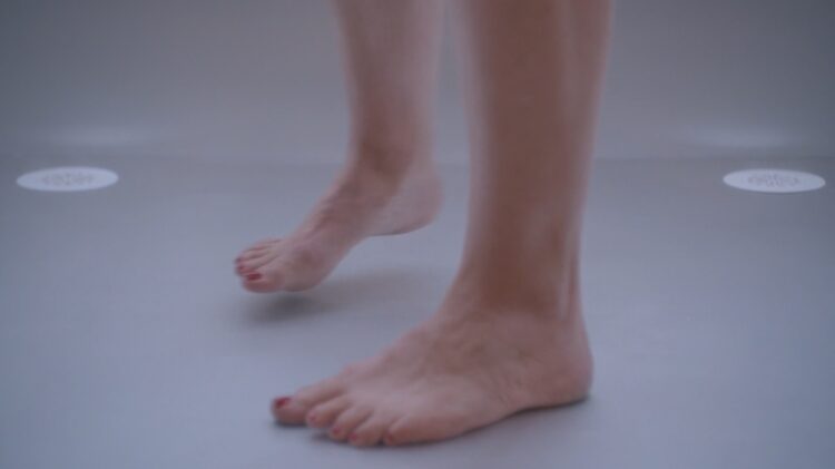 Jamie Lee Feet