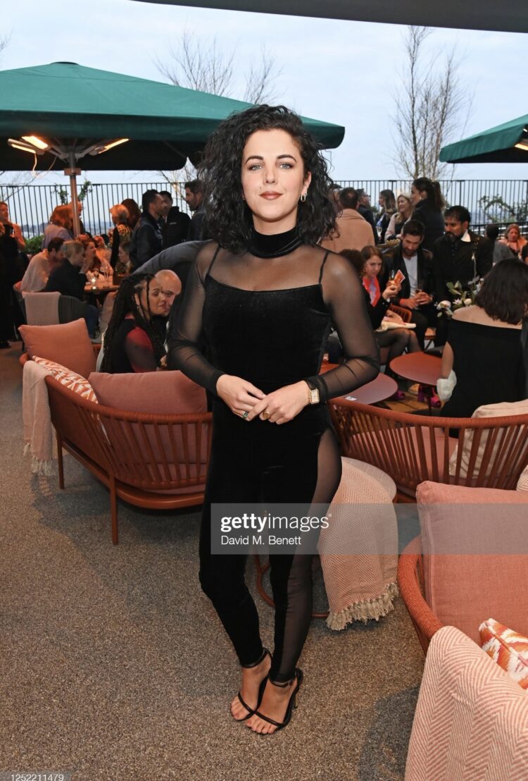 Jamie-Lee O'Donnell Feet