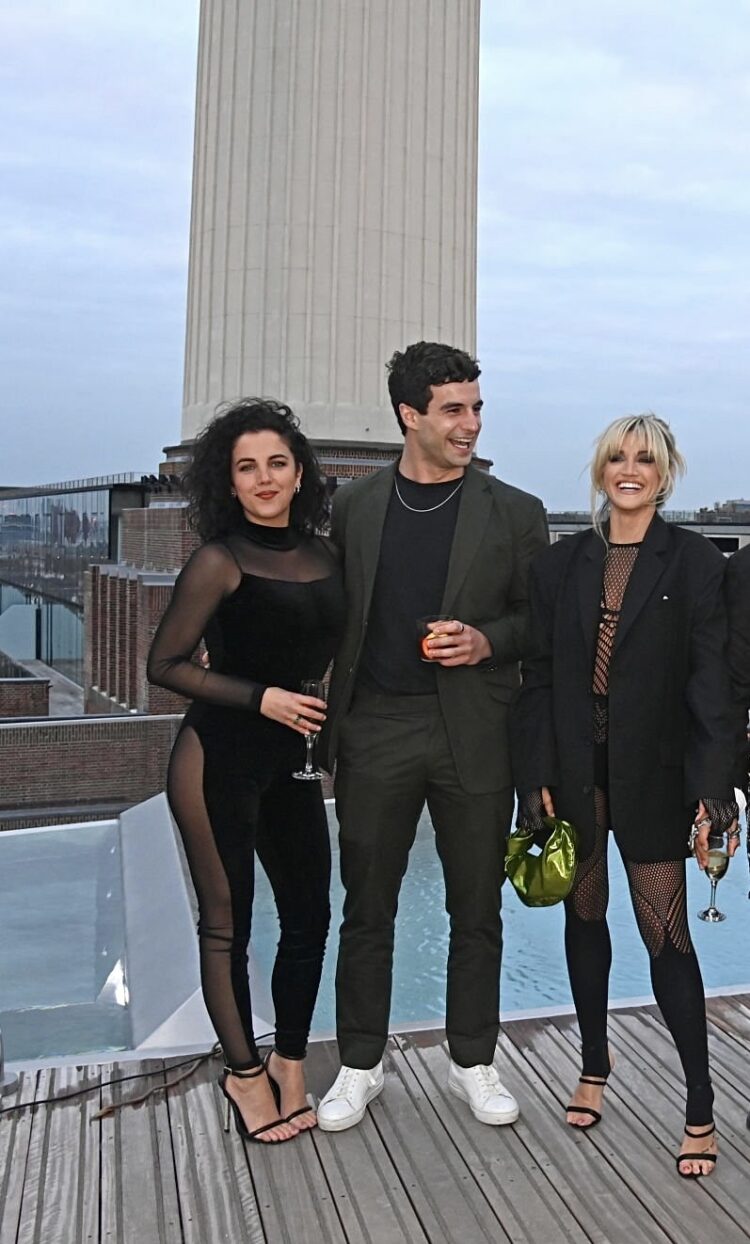 Jamie-Lee O'Donnell Feet