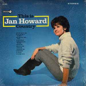 Jan Howard Feet