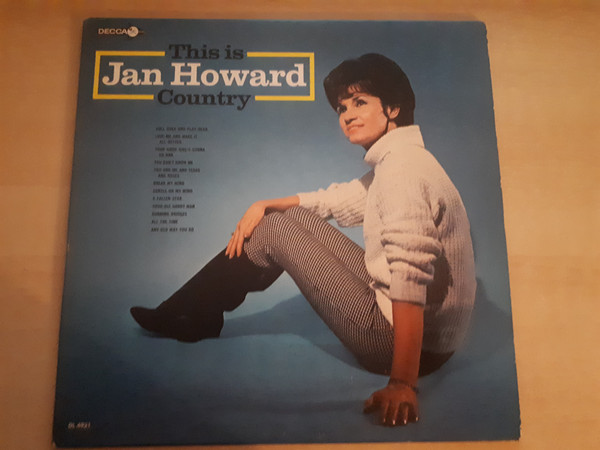Jan Howard Feet