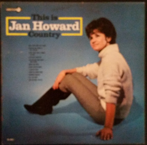 Jan Howard Feet