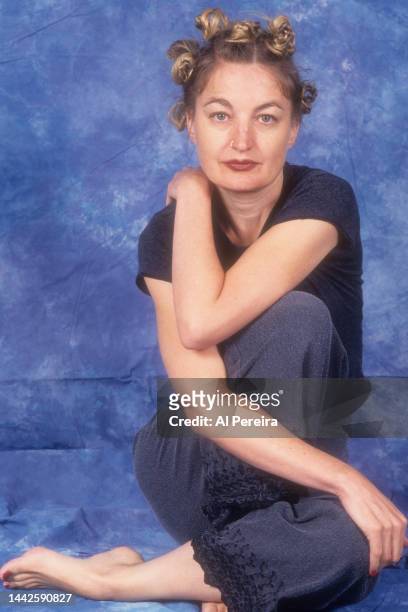 Jane Siberry Feet
