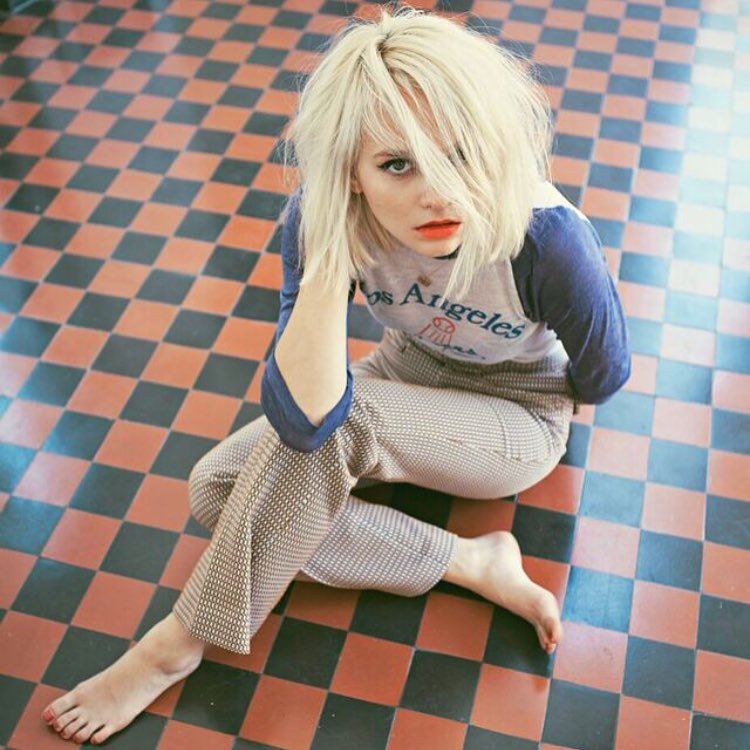 Janell Shirtcliff Feet