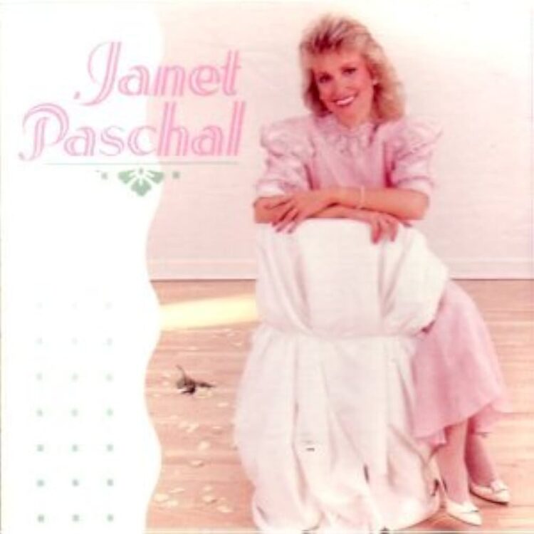 Janet Paschal Feet