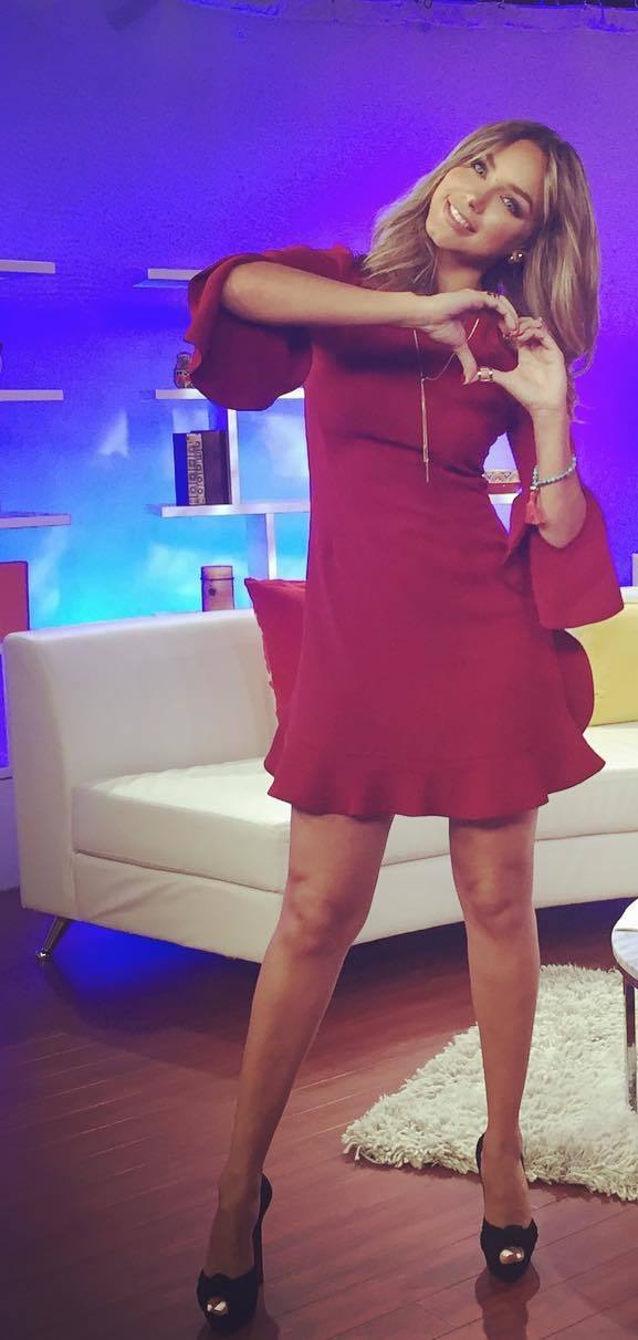 Janice Bencosme Feet