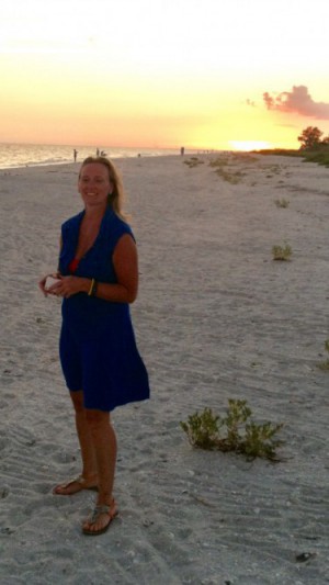 Janice McKinney Feet