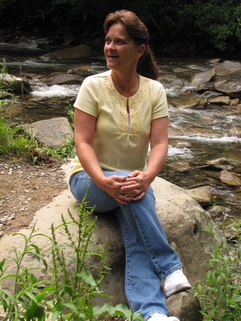 Janice McKinney Feet