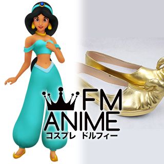 Jasmine Ambitious Feet