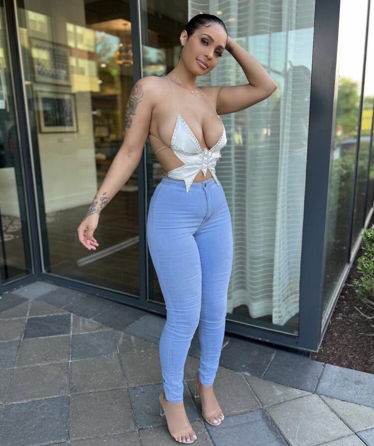 Jasmine Grenaway Feet