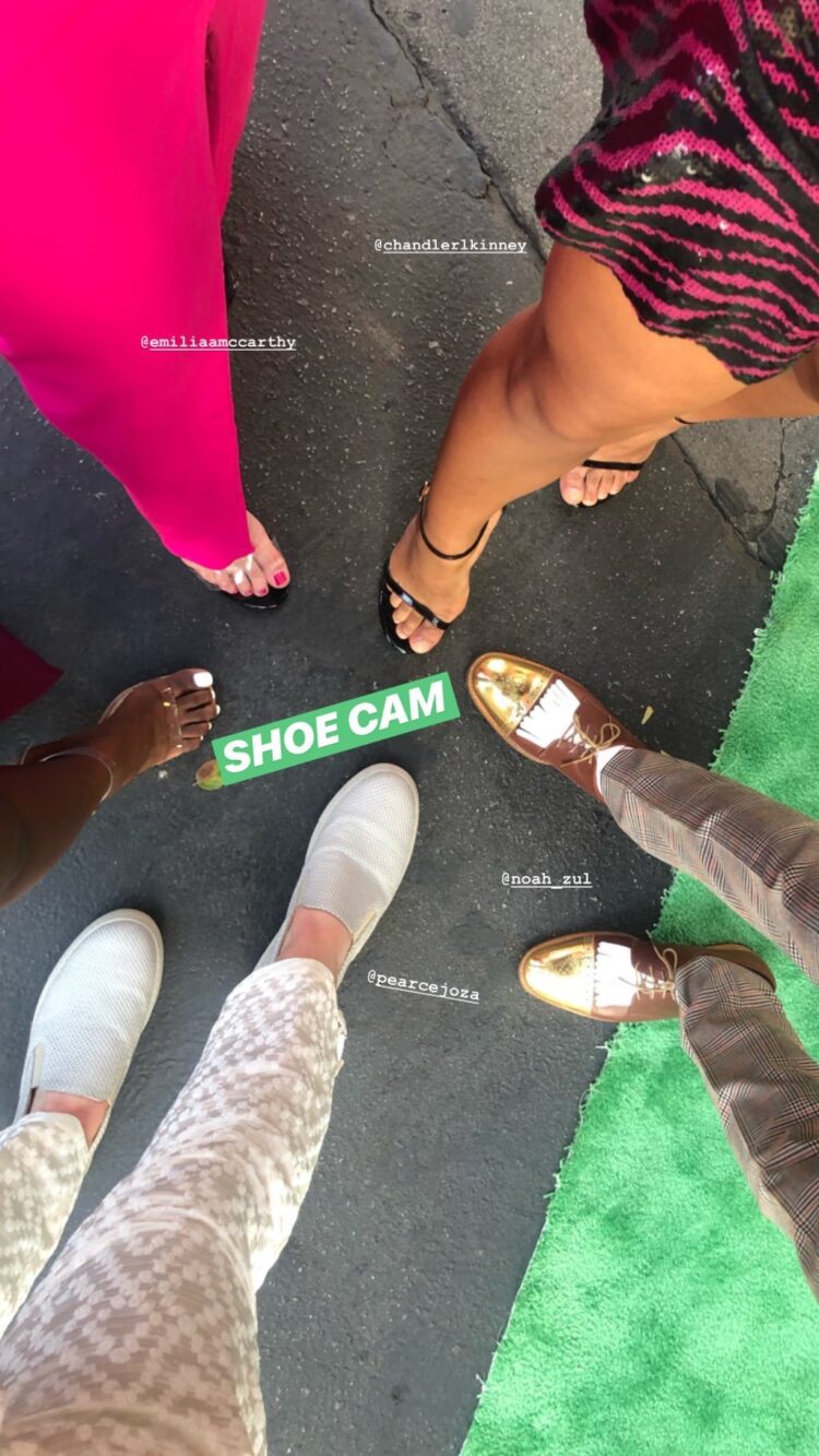 Jasmine Renee Thomas Feet