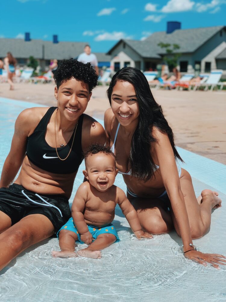 Jayla Brenae Henry Feet