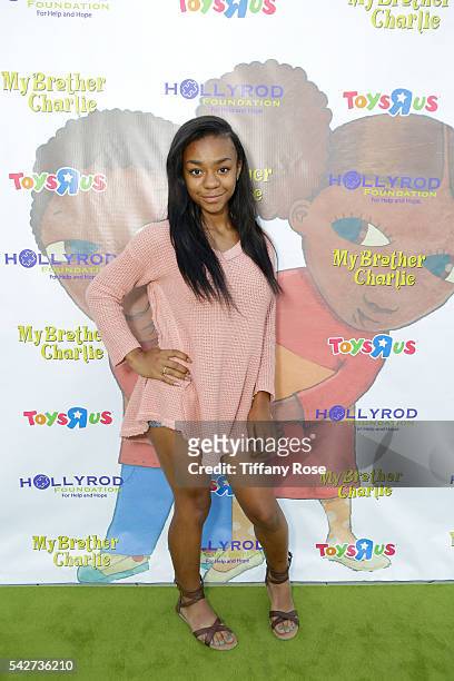 Jayla Calhoun Feet