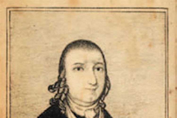 Jemima Wilkinson Feet