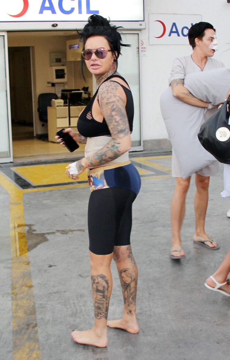 Jemma Lucy Feet
