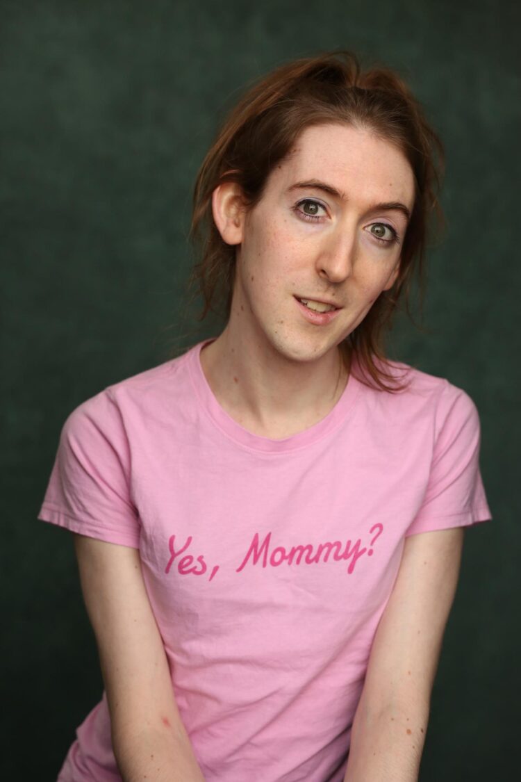 Jenet Le Lacheur Feet