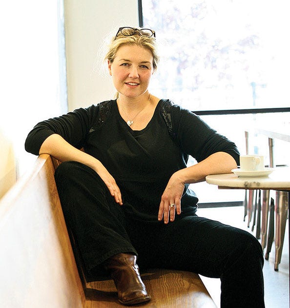 Jeni Britton Bauer Feet