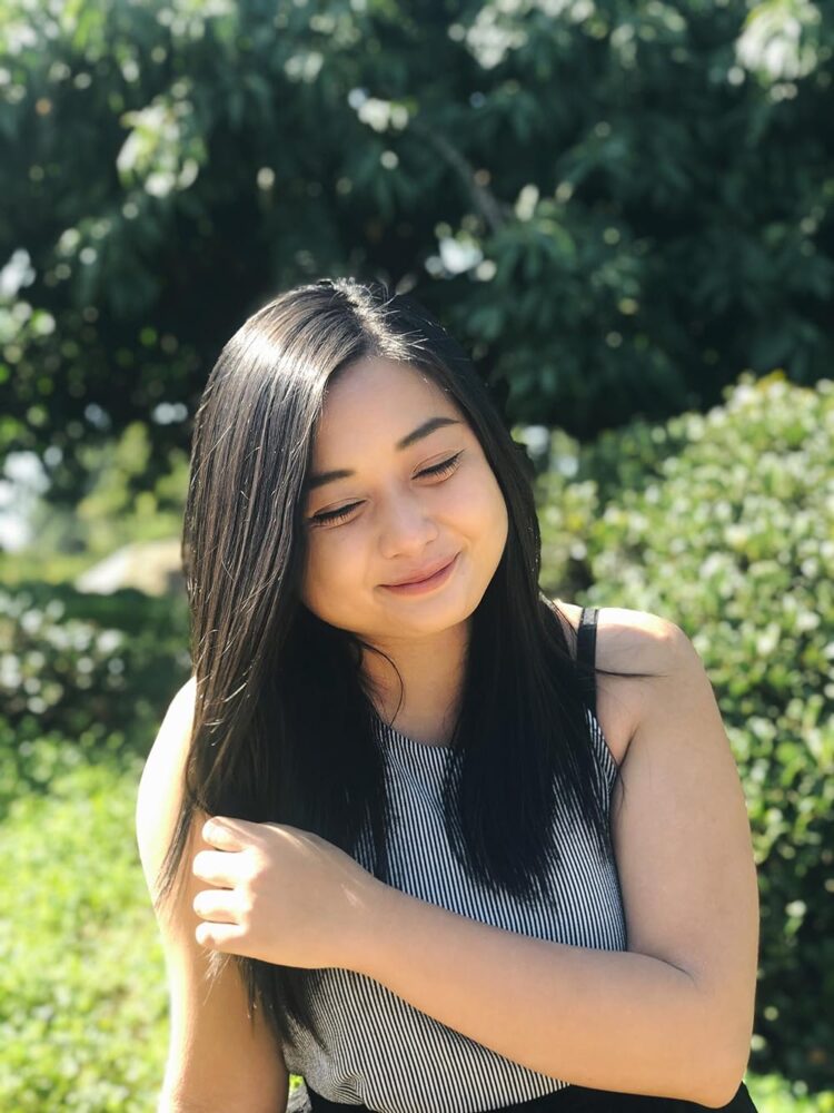 Jenine Pastores Feet