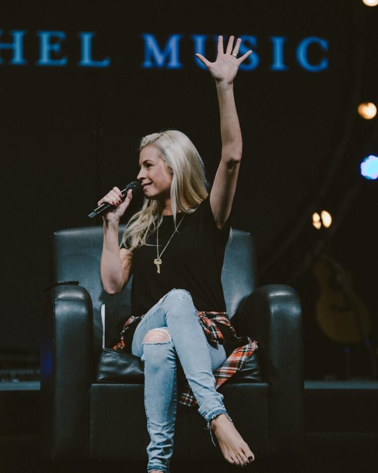 Jenn Johnson Feet
