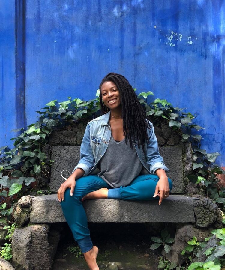 Jenne Claiborne Feet