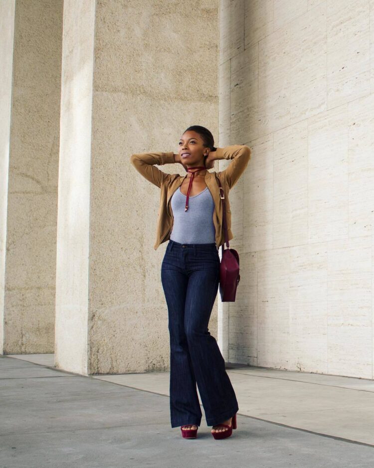 Jenne Claiborne Feet