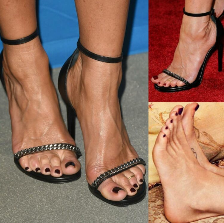 Jennifer Aniston Feet
