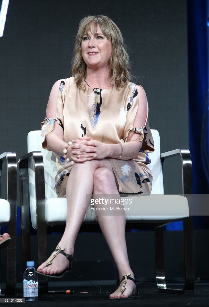 Jennifer Camille Feet